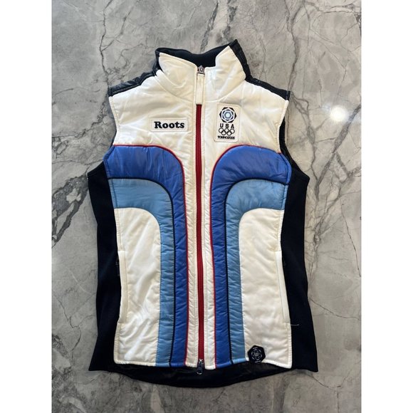 Roots | Jackets & Coats | Roots Women 206 Usa Paralympic Olympic ...